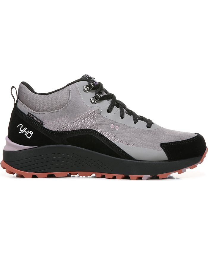 Ryka Women's Kenai Mid-Top Hiking Booties - Macy's