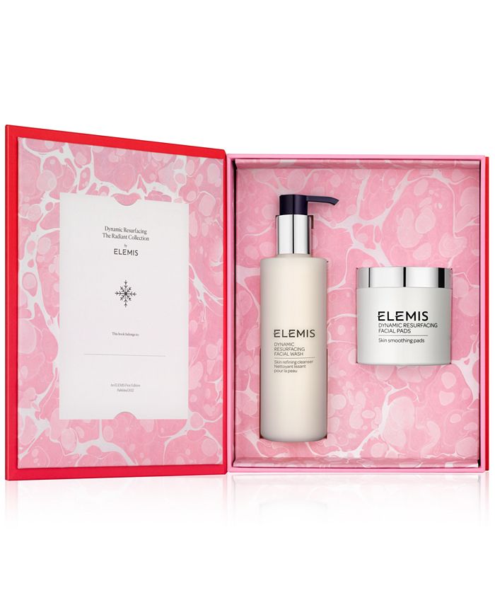 Elemis 2-Pc. Dynamic Resurfacing Radiant Skincare Set - Macy's