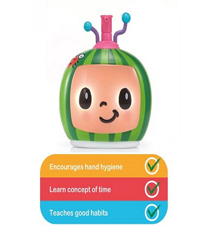 WOW! Stuff Cocomelon Musical Soap Dispenser Toy - Macy's