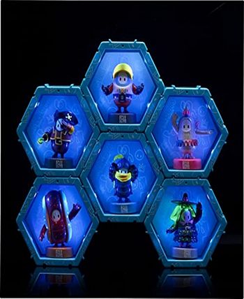 WOW! Stuff Pods Fall Guys Astronaut Toy & Reviews - All Toys - Macy's