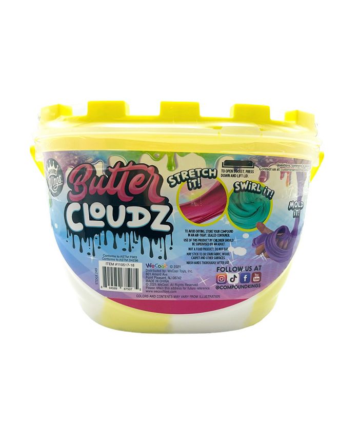 Compound Kings Butter Swirls Clouds Compound Bucket - Macy's