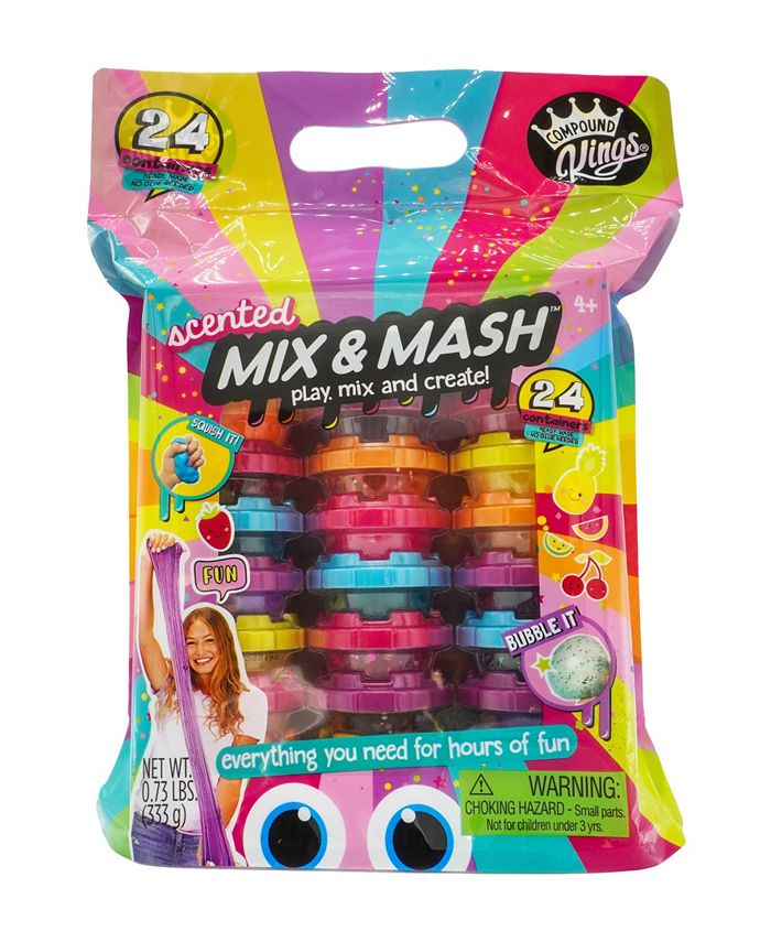 Compound Kings Mix and Mash Mini Containers - Macy's