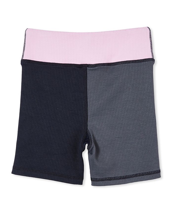 COTTON ON Toddler Girls The Rib Active Bike Shorts & Reviews - Shorts ...