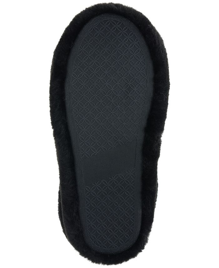 Joe Boxer Women's Plush Mr. Winky Clog Slipper & Reviews - Slippers ...