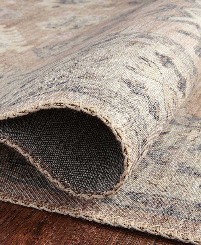 Loloi II Berk BRK-03 2'3" x 3'9" Area Rug - Macy's