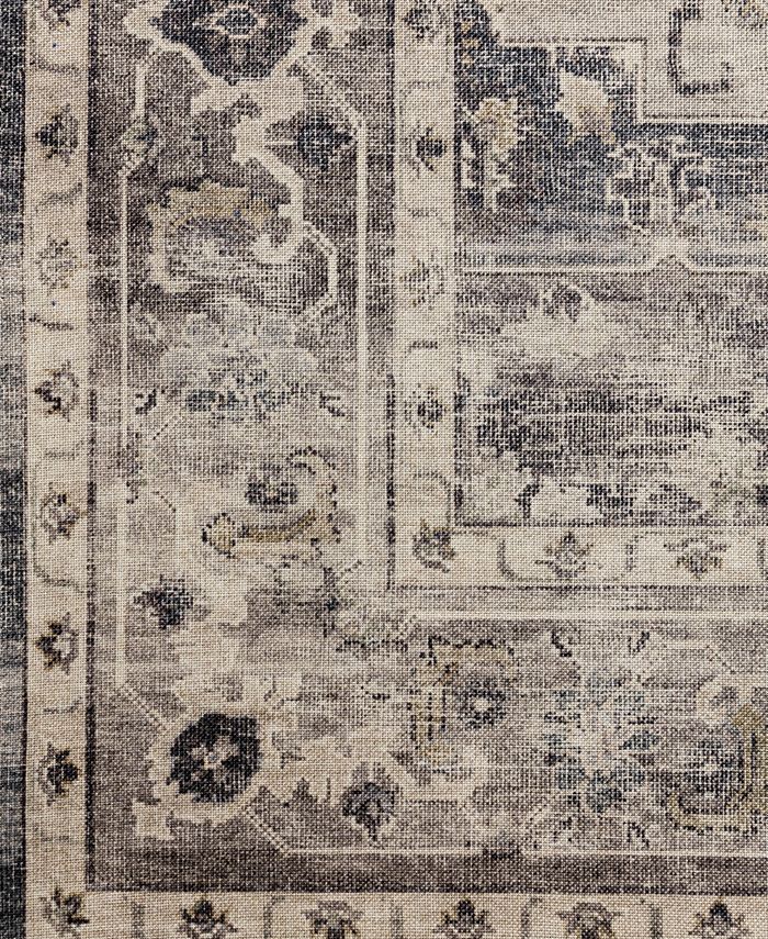 Loloi II Berk BRK-05 2'3" x 3'9" Area Rug - Macy's