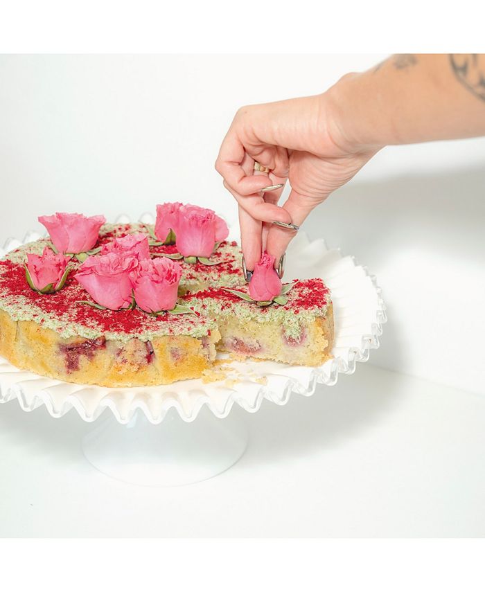 The Caker Coconut Raspberry Lime Cake Kit - Macy's