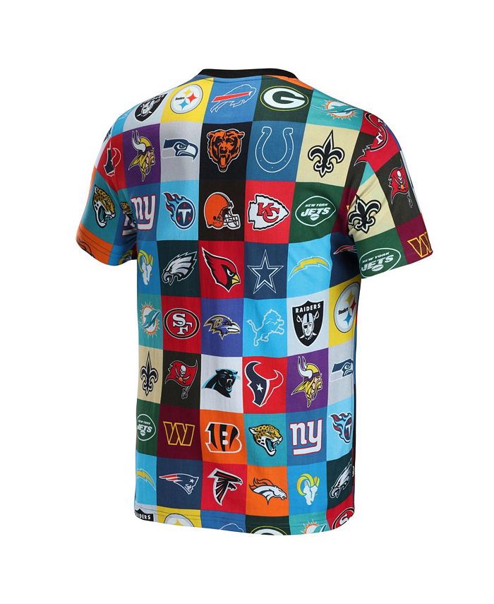 NFL Properties Men's NFL X Staple Black Shield Merchandise Overtime ...