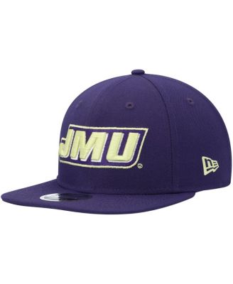 Men's New Era Purple James Madison Dukes 9FIFTY Snapback Hat - Macy's