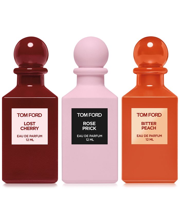 Tom Ford 3-Pc. Eau de Parfum Mini Decanter Discovery Set - Macy's