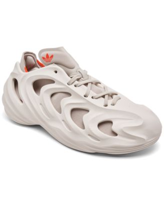 adidas Men's Originals AdiFOM Q Casual Sneakers from Finish Line - Macy's