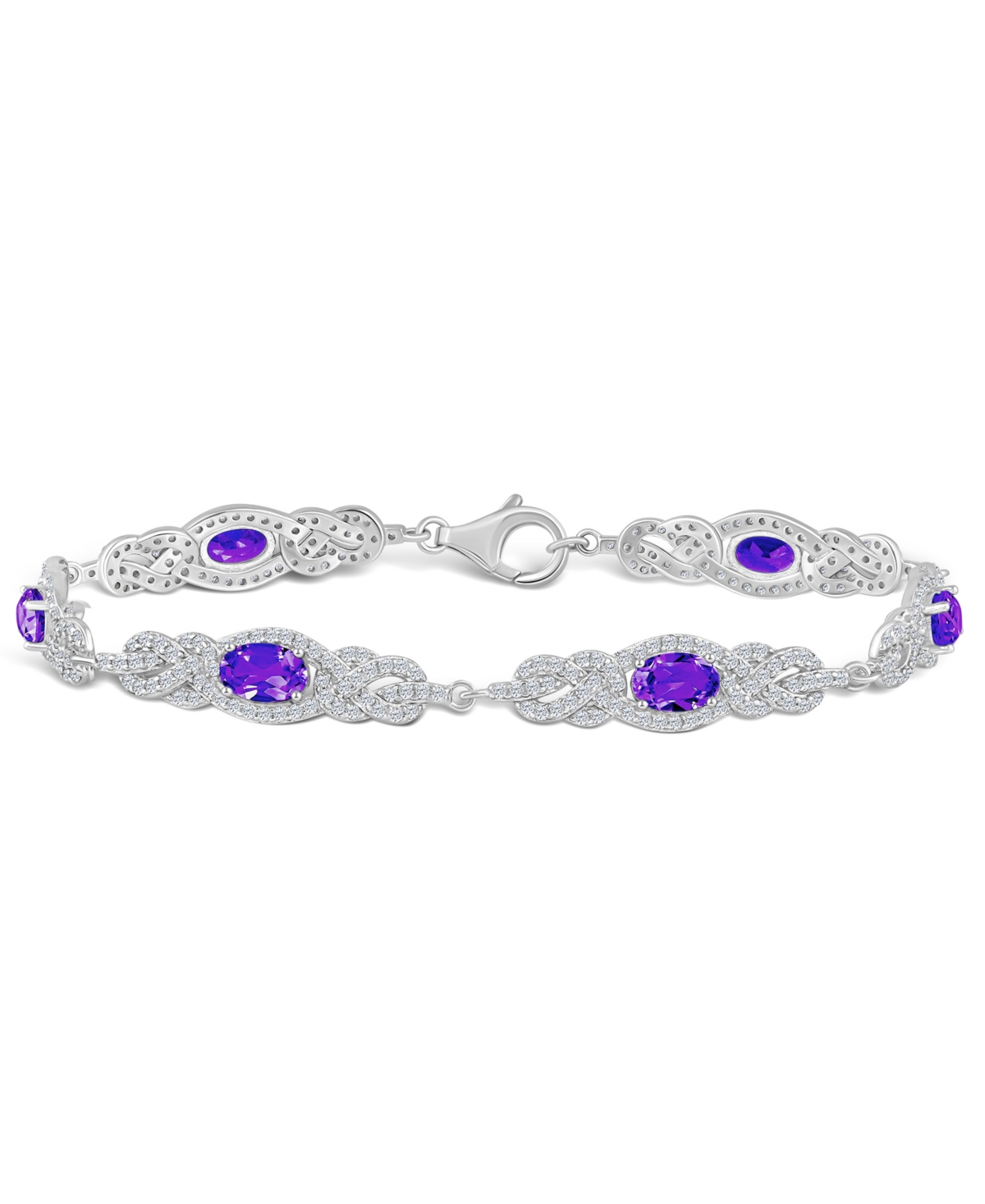 Click here for Macys Amethyst (2 2/3 ct. t.w.) and Topaz (2 1/10... prices