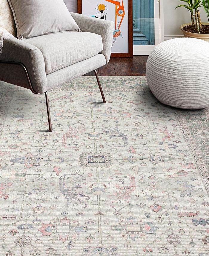 BB Rugs Effects EFF201 Area Rug - Macy's