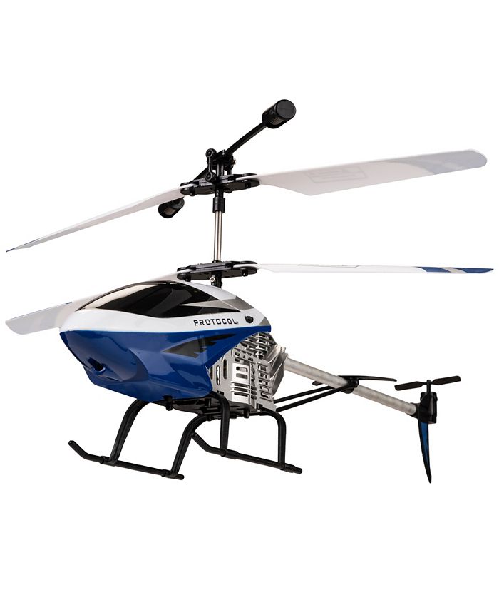 Protocol CLOSEOUT! Predator X 3.5 Channel Remote Control Helicopter ...
