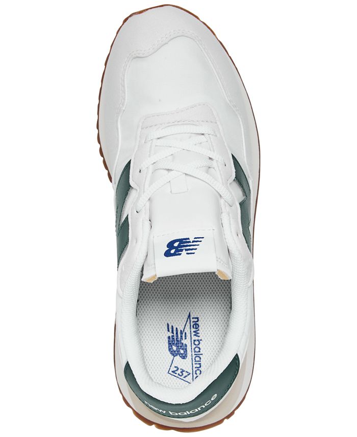New Balance Big Kids 237 Casual Sneakers from Finish Line - Macy's