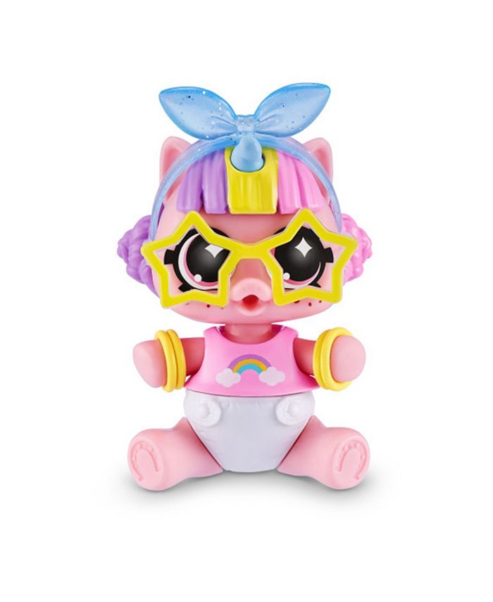 5 Surprise Unicorn Squad Series 6 Mystery Capsule - Macy's