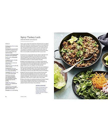 Barnes & Noble Dinner in One: Exceptional & Easy One-Pan Meals: A ...