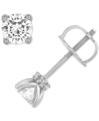 Macy's bonus buy diamond earrings store