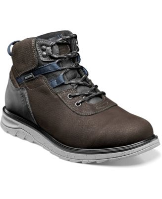 Nunn Bush Men's Luxor Water Resistant Plain Toe Alpine Boots - Macy's