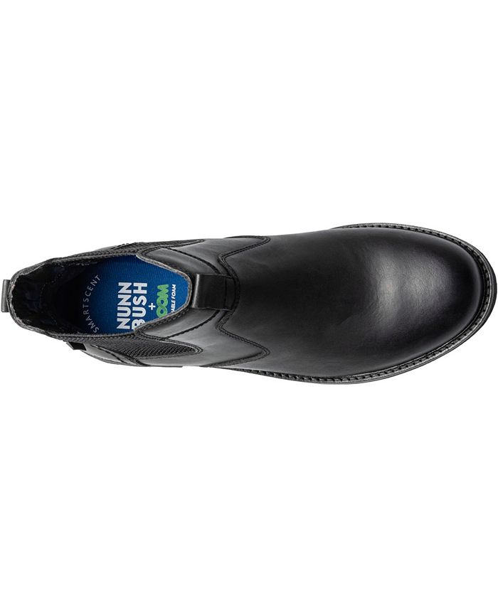 Nunn Bush Men's 1912 Plain Toe Chelsea Boots - Macy's