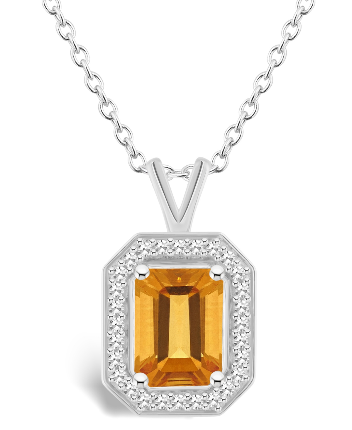 Click here for Macys Citrine (1-3/5 ct. t.w.) and Diamond (1/7 ct... prices