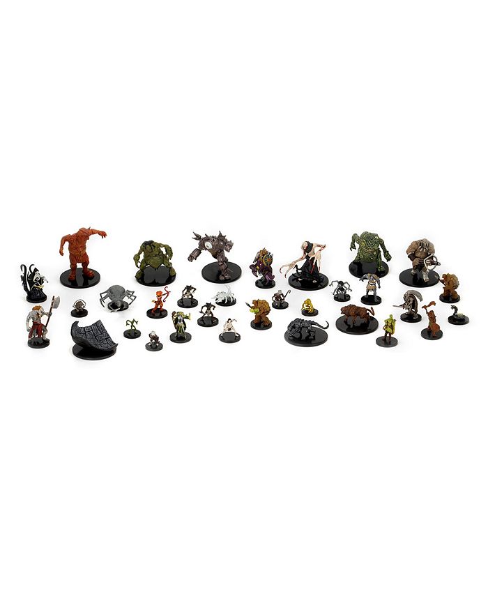 Dungeons & Dragons D D Icons of the Realms Volo Mordenkainen's Foes 8 ...