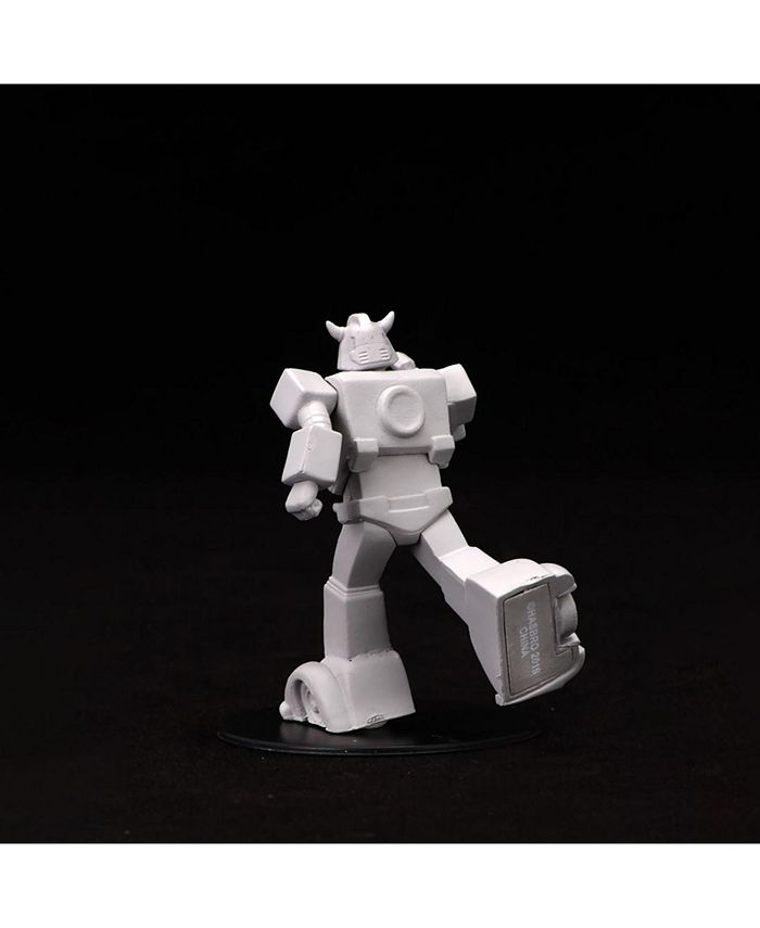 WizKids Games Transformers Themed Deep Cuts Unpainted Miniatures ...