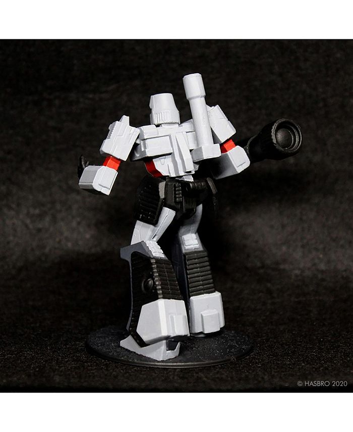 WizKids Games Transformers Themed Deep Cuts Unpainted Miniatures ...