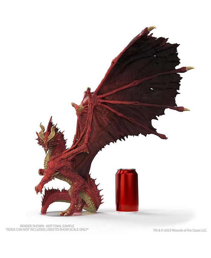 WizKids Games Dungeons and Dragons Icons of the Realms Balagos Ancient ...