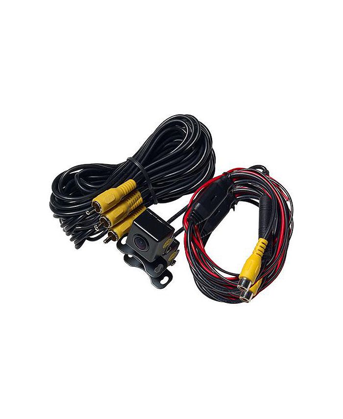 Audiovox License Plate Mounted Back Up Camera - Macy's