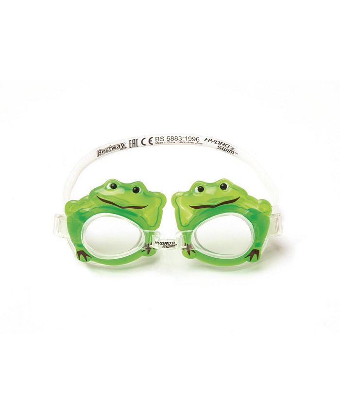Bestway Hydro-Swim Lil' Sea Creature Goggles - Macy's