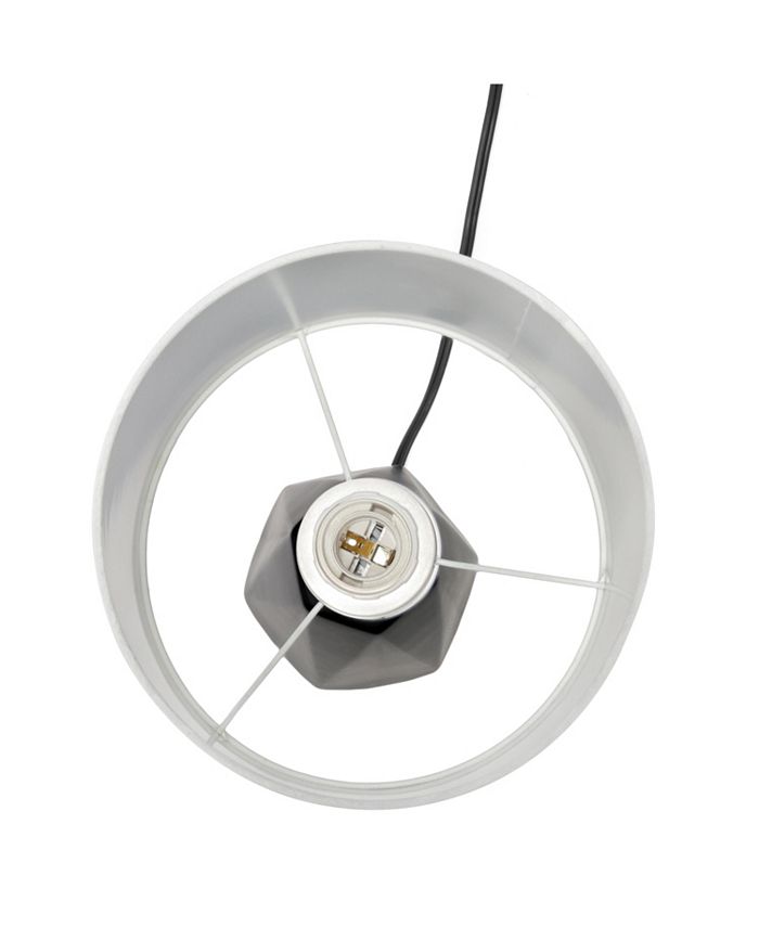 Simple Designs Prism Table Lamp - Macy's