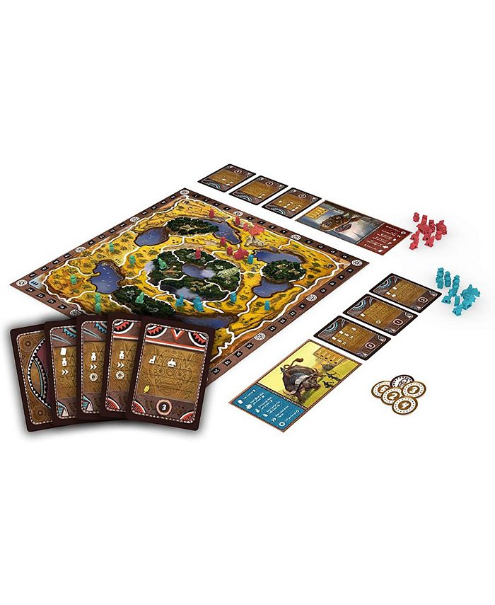 IELLO Kitara Strategy Board Game Family - Macy's