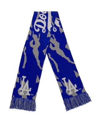 Men's and Women's FOCO Los Angeles Dodgers Tonal Camo Scarf - Macy's