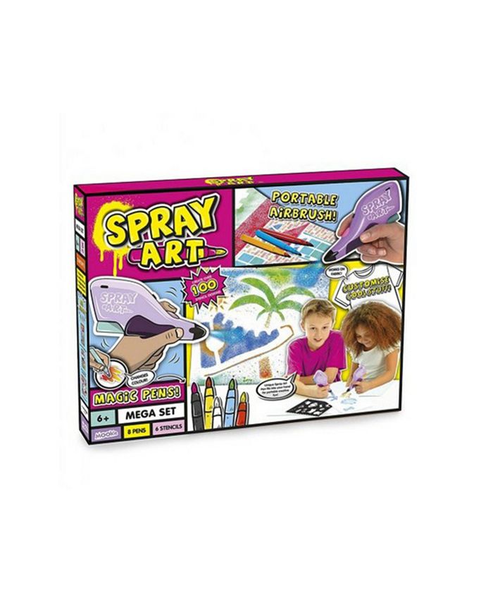 Pressman Toy Games Sprazy Starter Set - Macy's