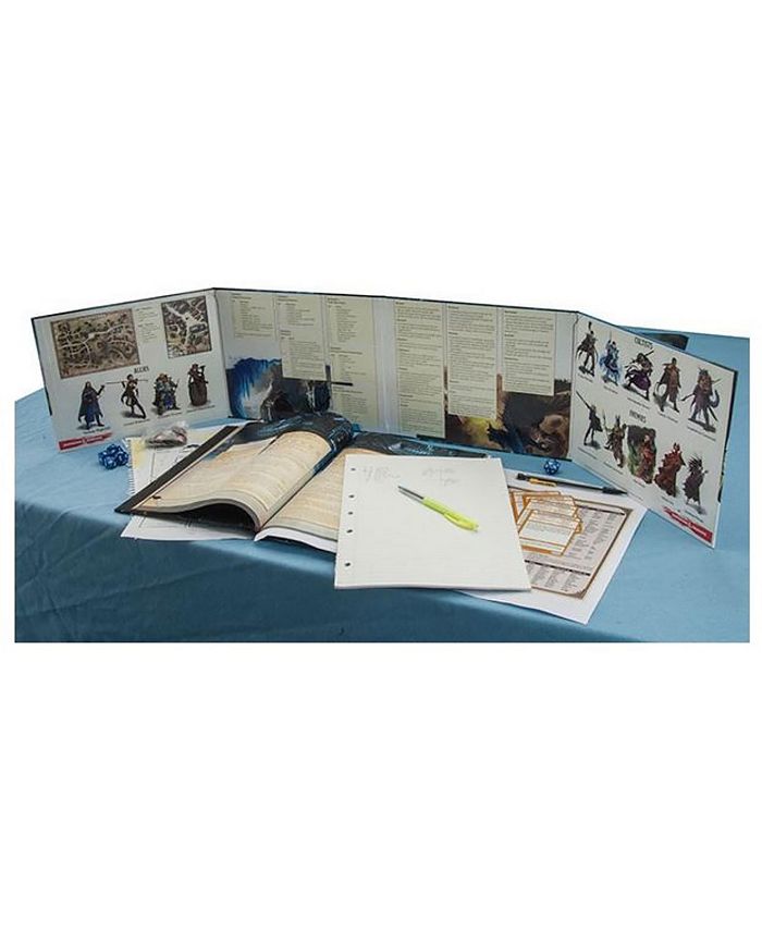 Gale Force Nine Horde of the Dragon Queen Dungeon Master's Screen ...