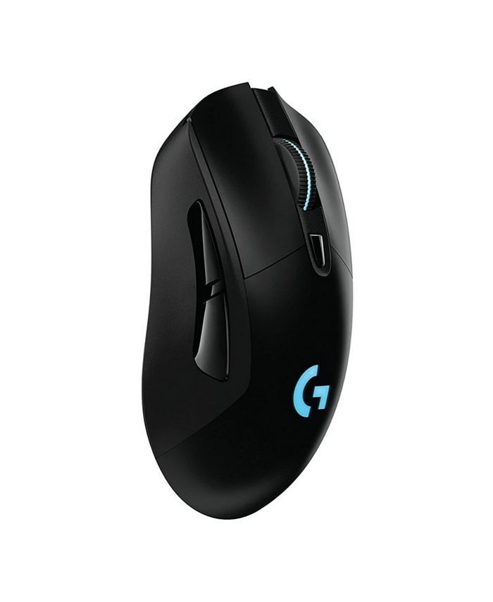 Logitech G Powerplay Wireless Charging System With Gaming Mouse And Usb ...
