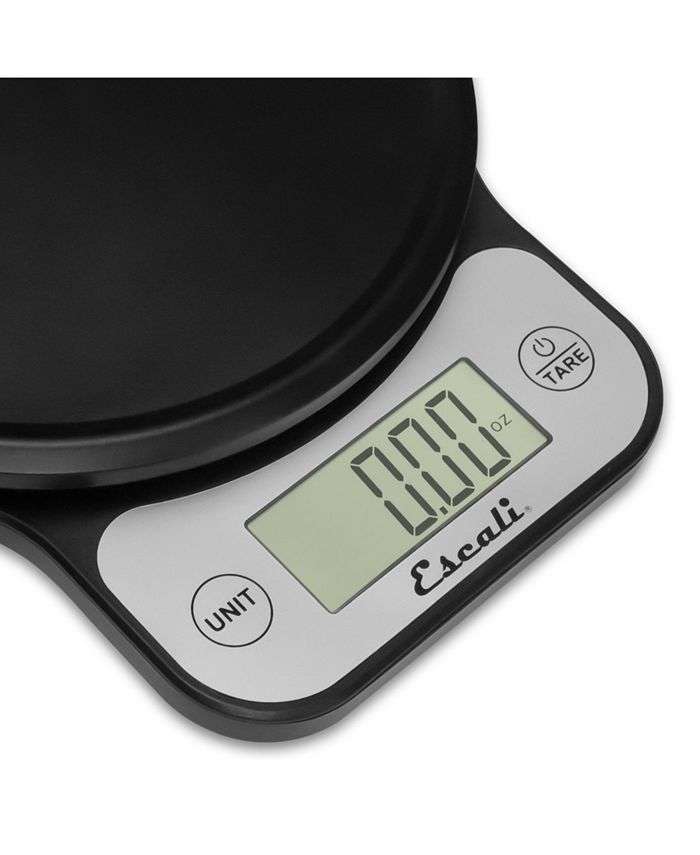 Escali Telero Digital Kitchen Scale - Macy's