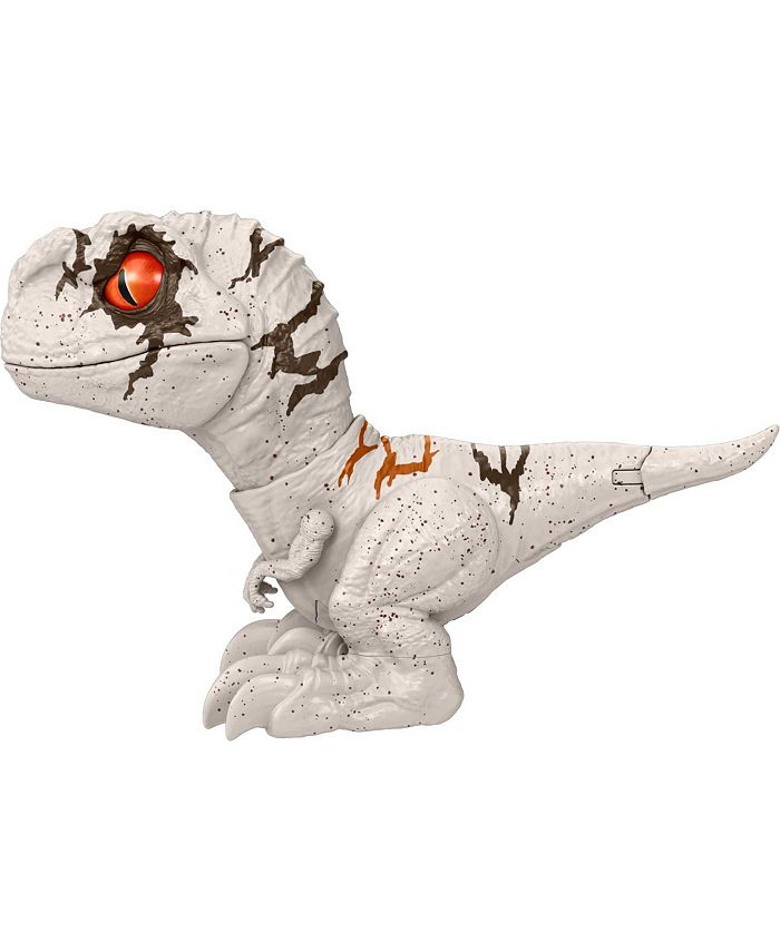 Jurassic World Uncaged Rowdy Roars Speed Dino - Macy's
