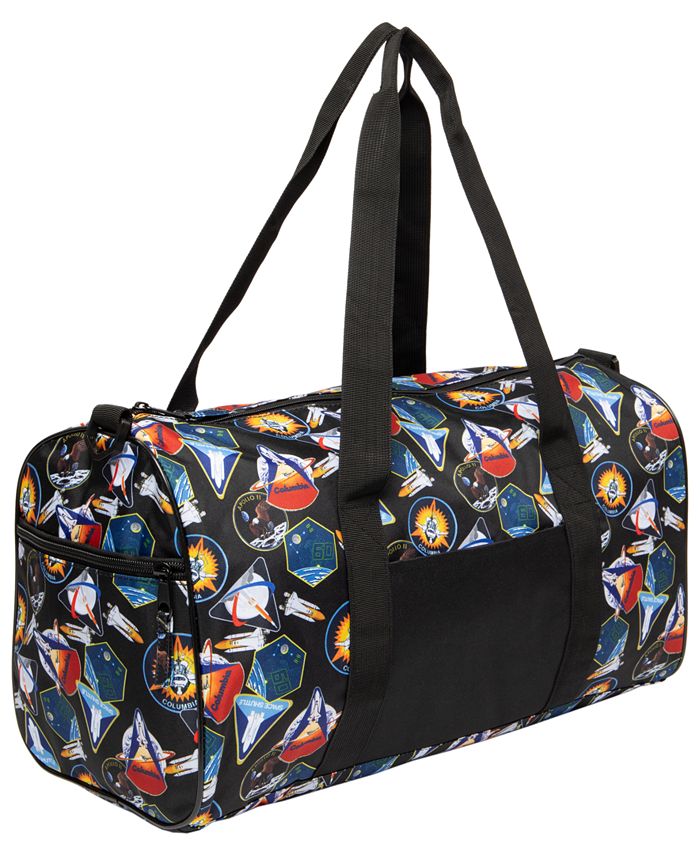 NASA Men's Travel Pride Basic Duffle Bag - Macy's