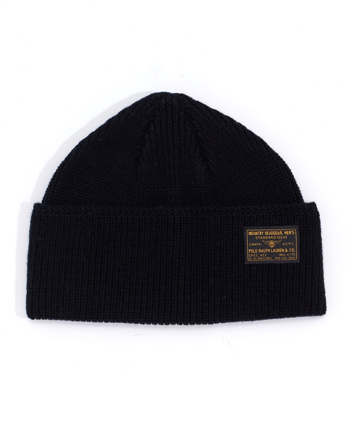 Click here for Polo Ralph Lauren Mens Classic Style Watch Cap - P... prices