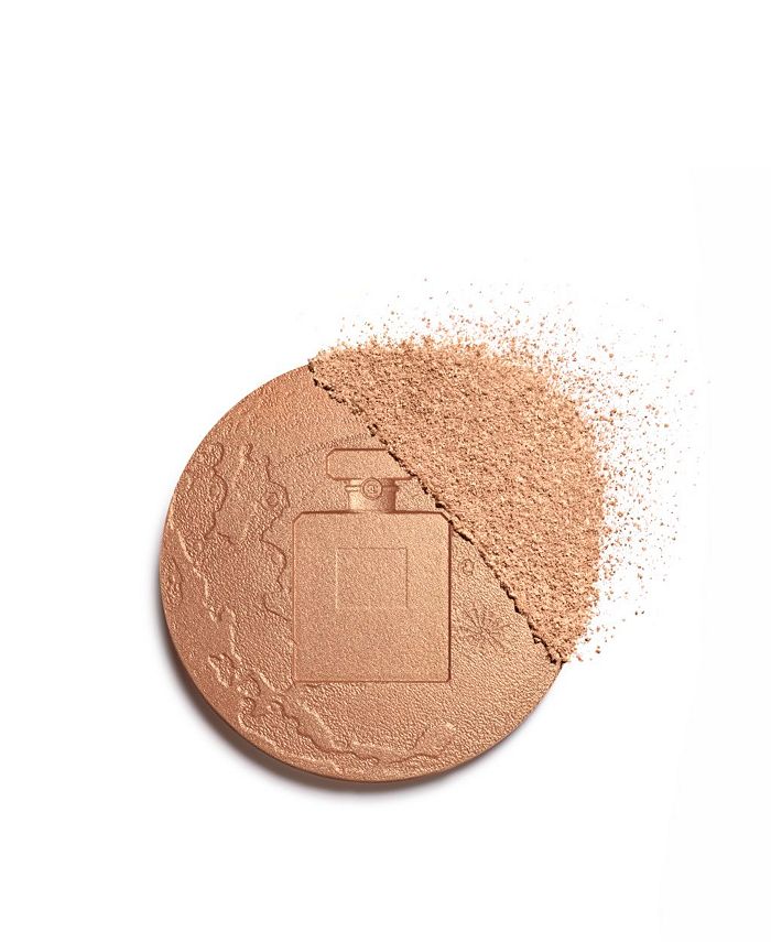 CHANEL ÉCLAT LUNAIRE Oversize Illuminating Face Powder & Reviews ...
