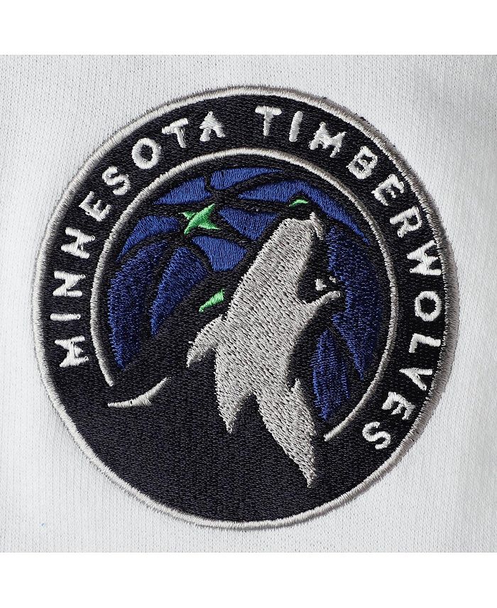 Profile Men's Majestic Navy, Blue Minnesota Timberwolves Color Block ...