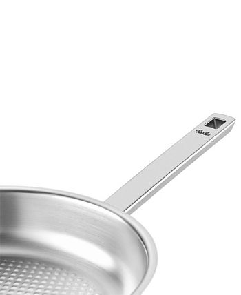 Fissler Original-Profi Collection Stainless Steel 11" Fry Pan - Macy's