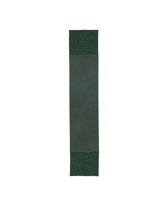 J Queen New York Sparkle Window Table Runner, 108" - Macy's