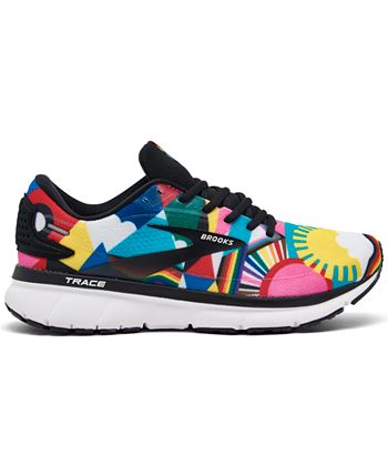 Brooks Women's Trace 2 Running Sneakers from Finish Line - Macy's