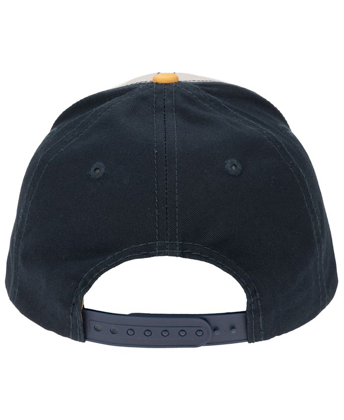 Coors Banquet Men's Twill Adjustable Snapback Woven Label Baseball Cap ...