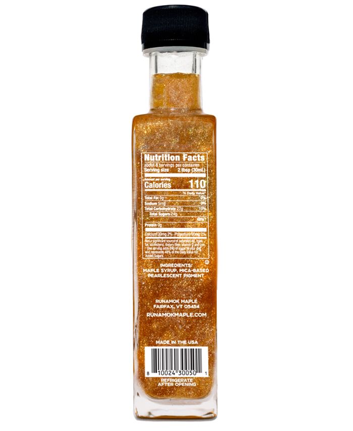 Runamok Maple Sparkle Pure Maple Syrup, 8.45 fl. oz. - Macy's