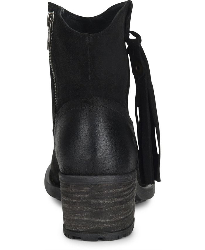 Born Women's Alondra Comfort Western Booties & Reviews - Booties ...