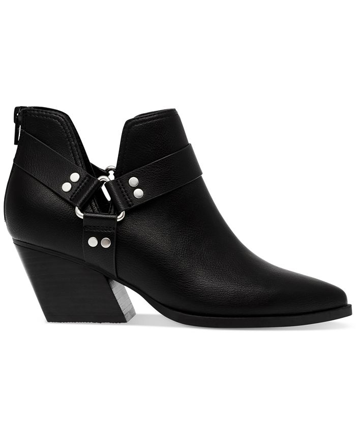 DV Dolce Vita Women's Kramer Harness Ankle Booties - Macy's